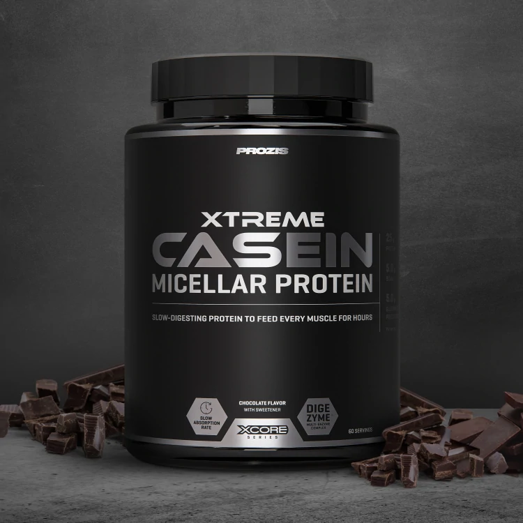 Compléments Protéinés - Nutrition Sportive | Prozis