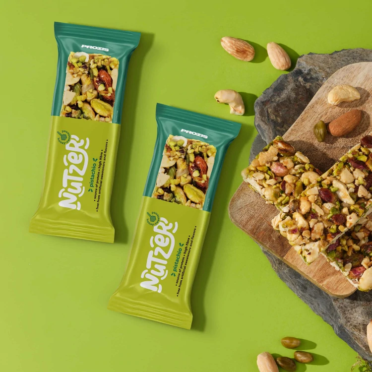 Barras - Barras e Snacks On The Go | Prozis