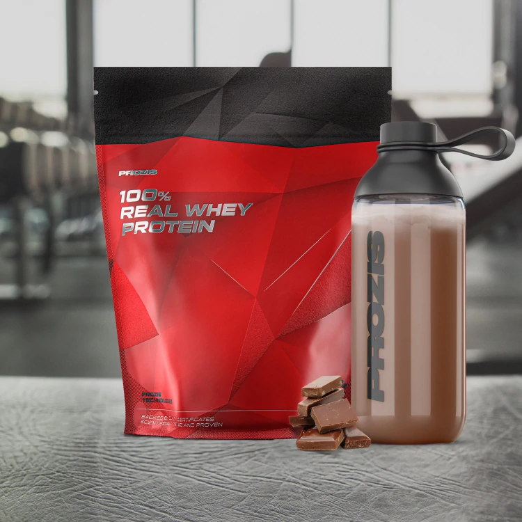 Nutrition Sportive - Alimentation et Compléments | Prozis