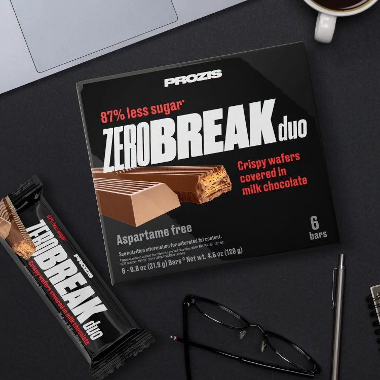 Bars - Bars & Snacks On The Go | Prozis