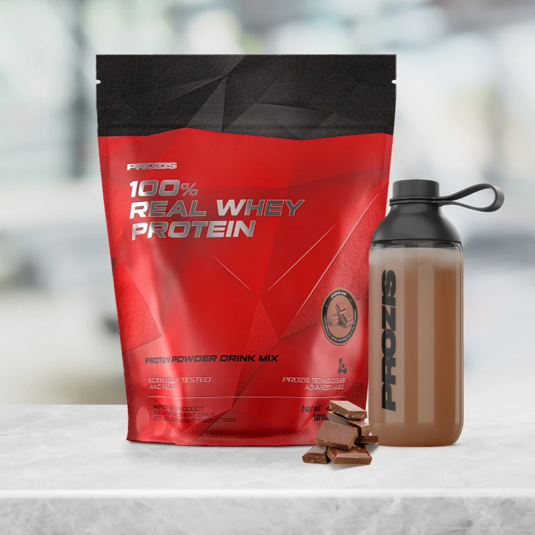Protein Supplements - Sports Nutrition | Prozis