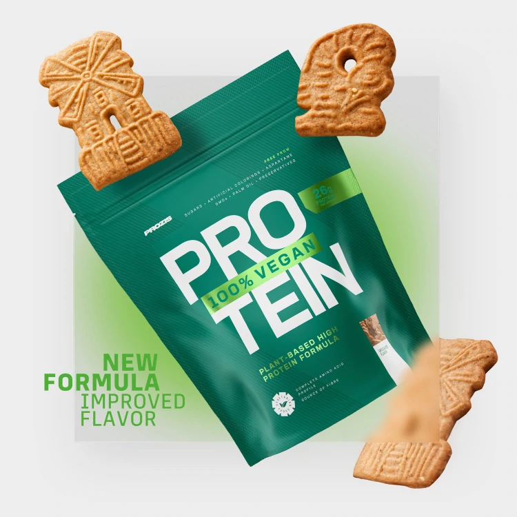 Integratori di Proteine - Nutrizione Sportiva | Prozis