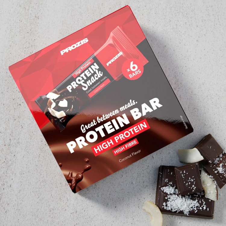 Barras - Barras e Snacks On The Go | Prozis