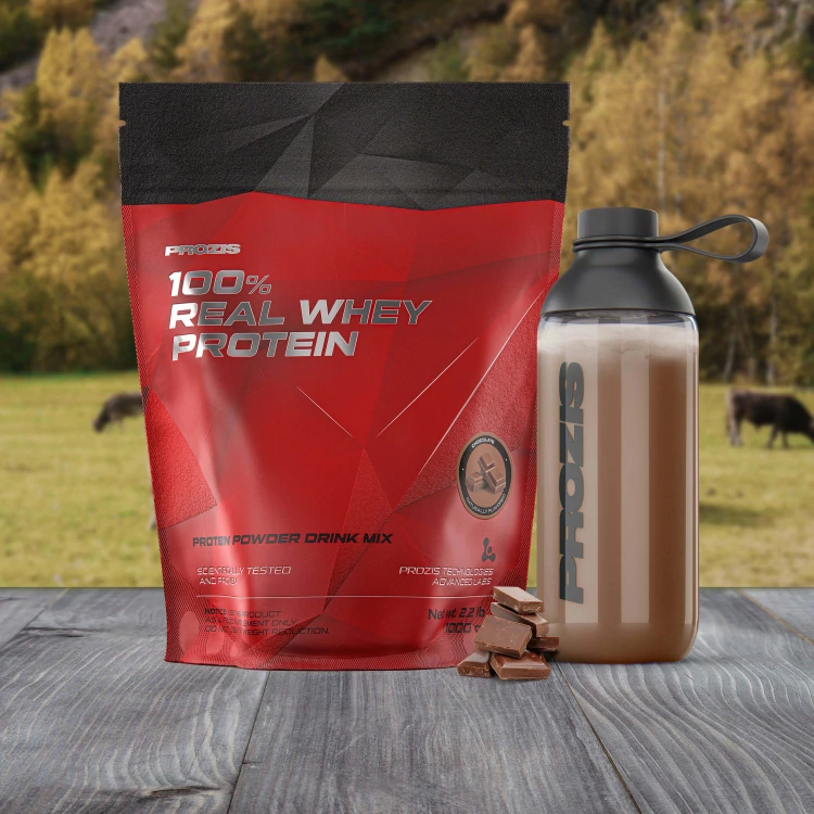 Protein Supplements - Sports Nutrition | Prozis