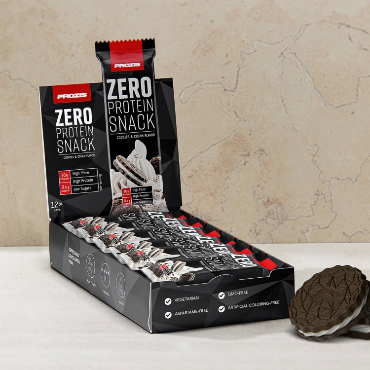 Barrette/Snack Zero e Diet - Alimentazione Diet | Prozis