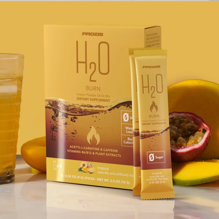 Thermogenic Supplements - Fat Burners & Muscle Definition | Prozis