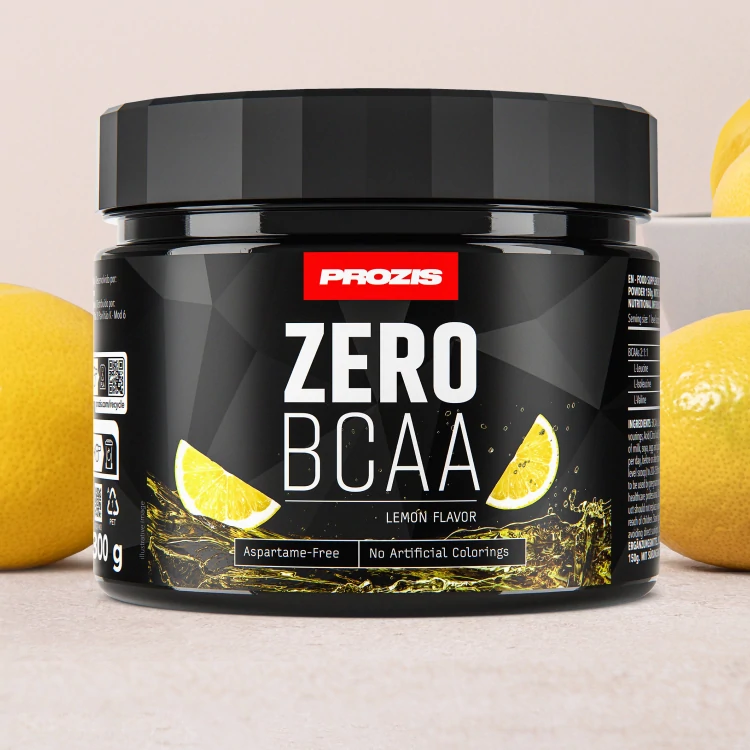 Compléments de BCAA - Énergie et Endurance | Prozis