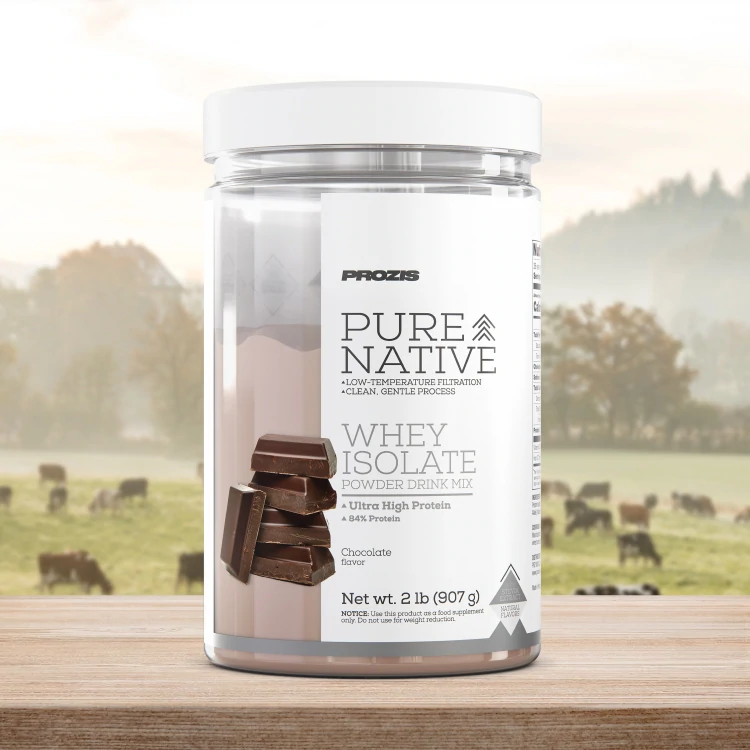 Protein Supplements - Sports Nutrition | Prozis