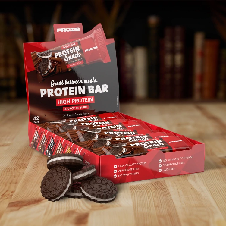 Nutrition Sportive - Alimentation et Compléments | Prozis