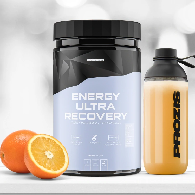 Integratori di Recupero Post-Allenamento | Prozis