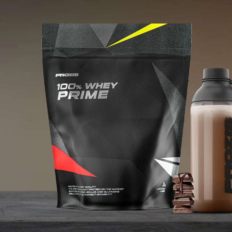 Whey Protein-Nahrungsergänzungsmittel - Protein | Prozis