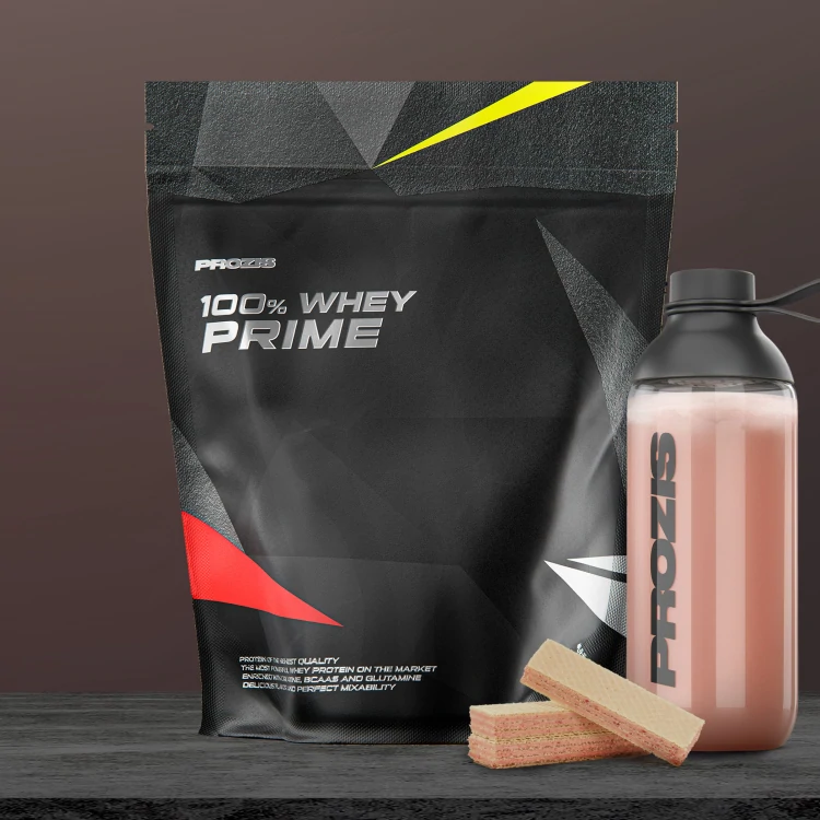 Suplementos de Proteína Whey - Proteína | Prozis