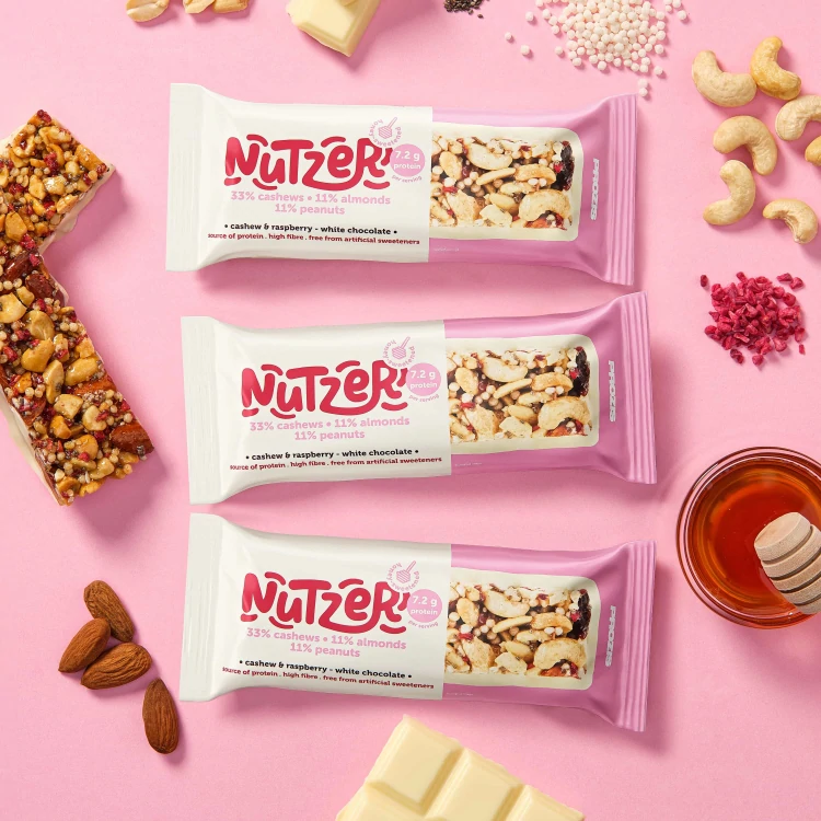 Barras - Barras e Snacks On The Go | Prozis