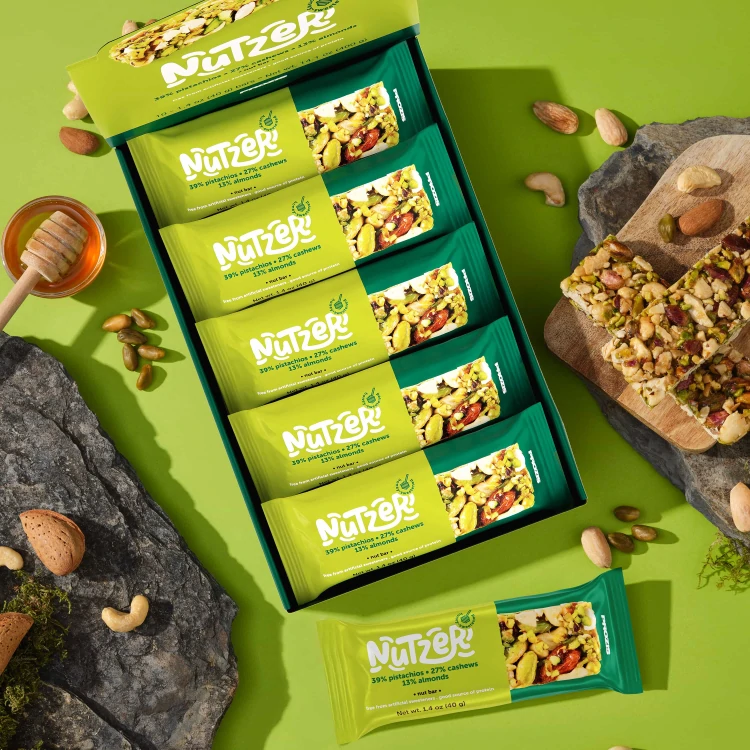 Bars - Bars & Snacks On The Go | Prozis