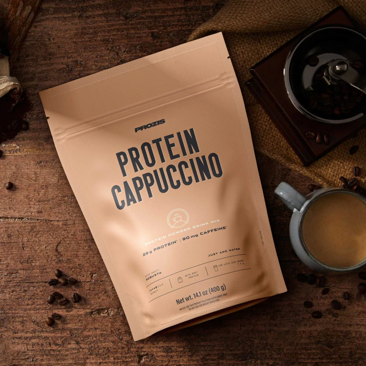 Protein Supplements - Sports Nutrition | Prozis