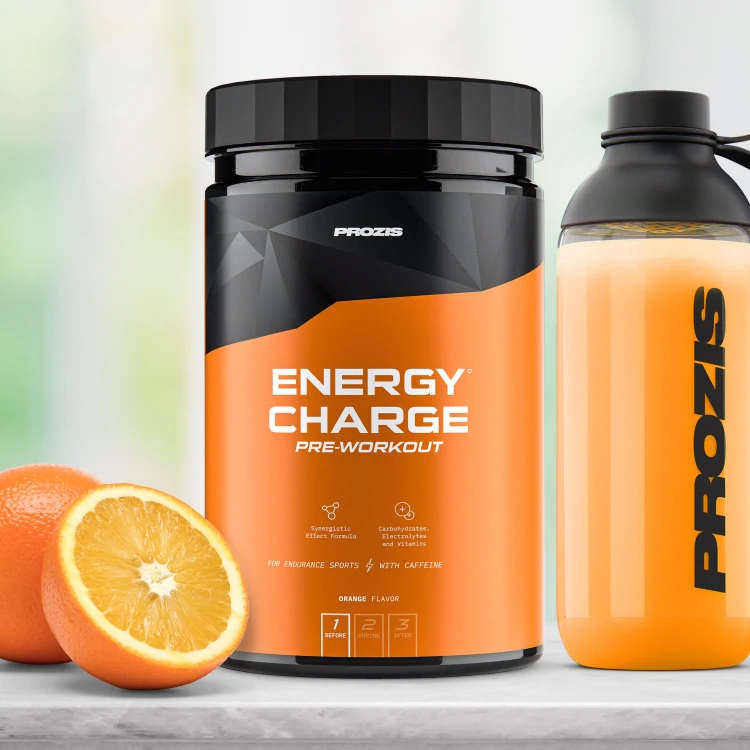 Energia e Resistenza - Nutrizione Sportiva | Prozis