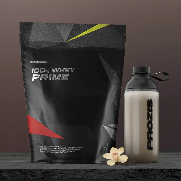 Sports Nutrition - Food & Supplements | Prozis