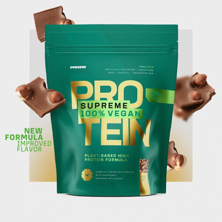 Protein Supplements - Sports Nutrition | Prozis