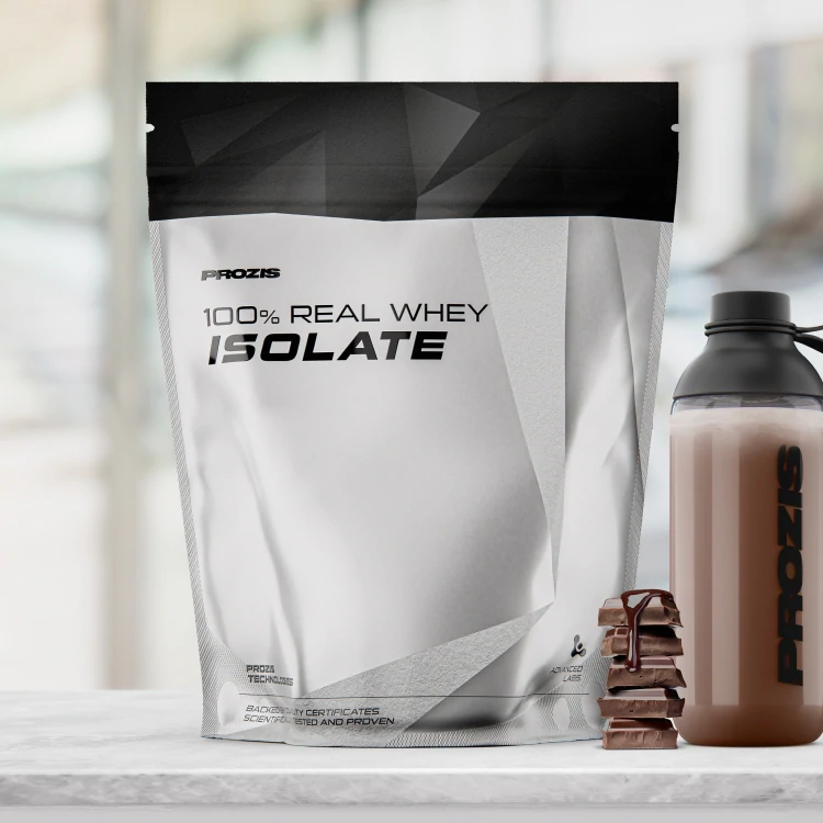 Sports Nutrition - Food & Supplements | Prozis