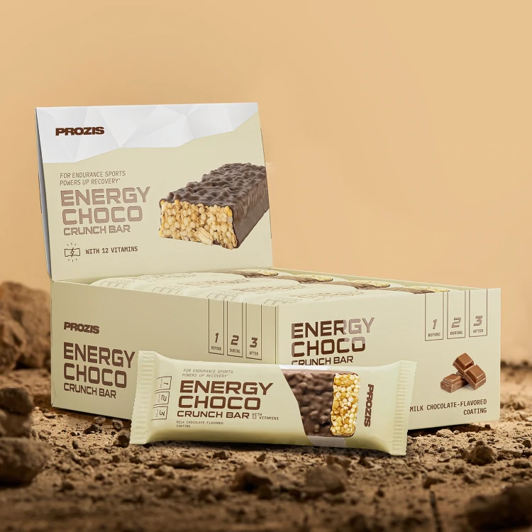 Barras - Barras e Snacks On The Go | Prozis