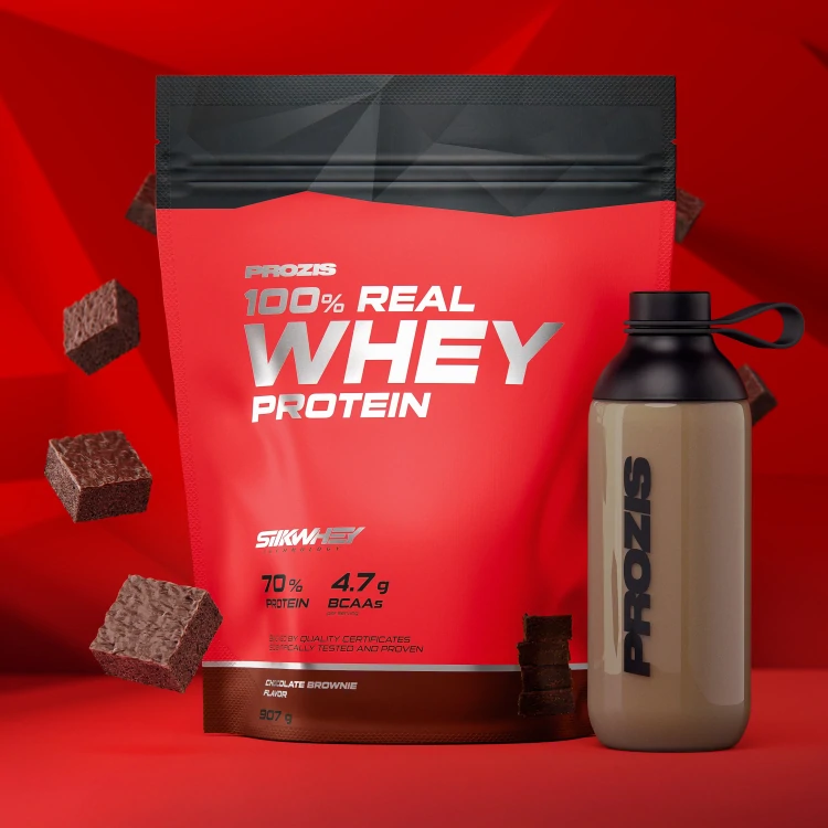 Nutrición Deportiva - Alimentos y Suplementos | Prozis