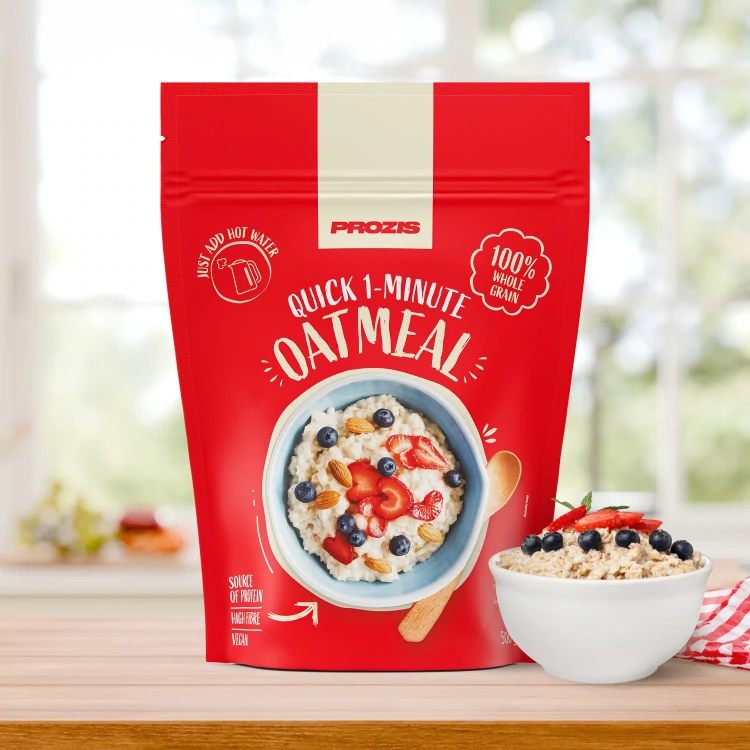 Avena e Altri Cereali - Colazione e Spuntini | Prozis