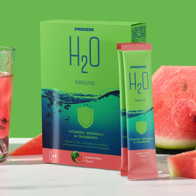 Hidratação - Bebidas | Prozis