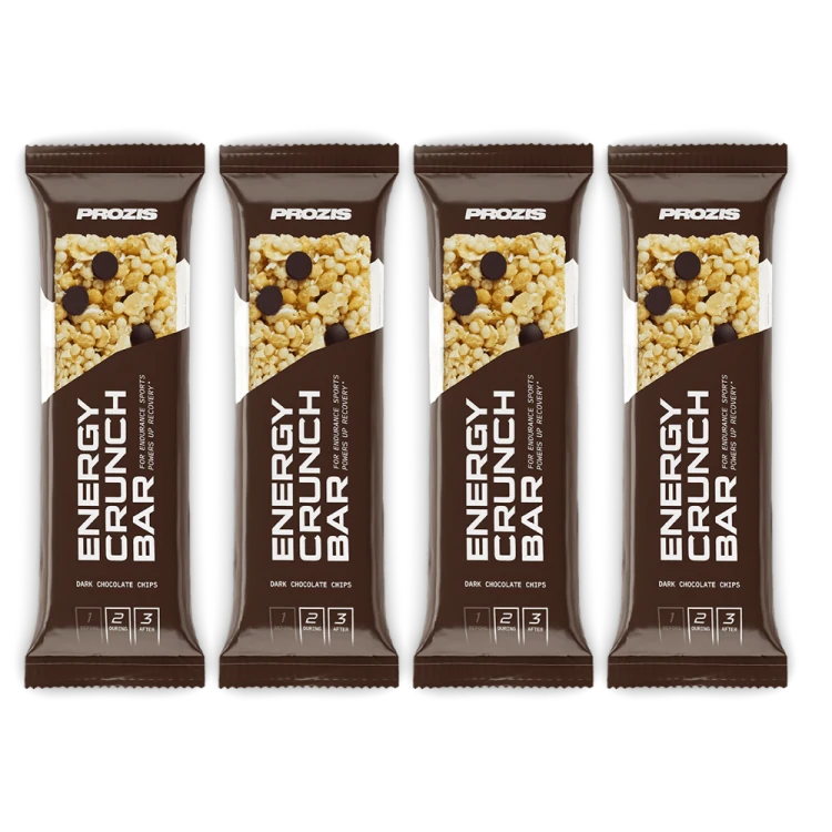 Barritas - Barritas y Snacks para Llevar | Prozis
