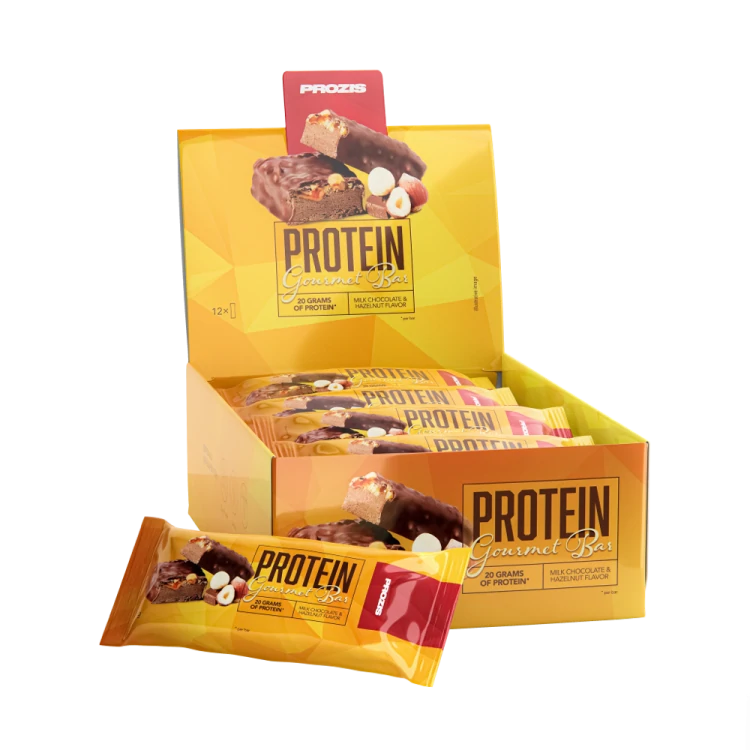 Barres Protéinées - Proteínes | Prozis