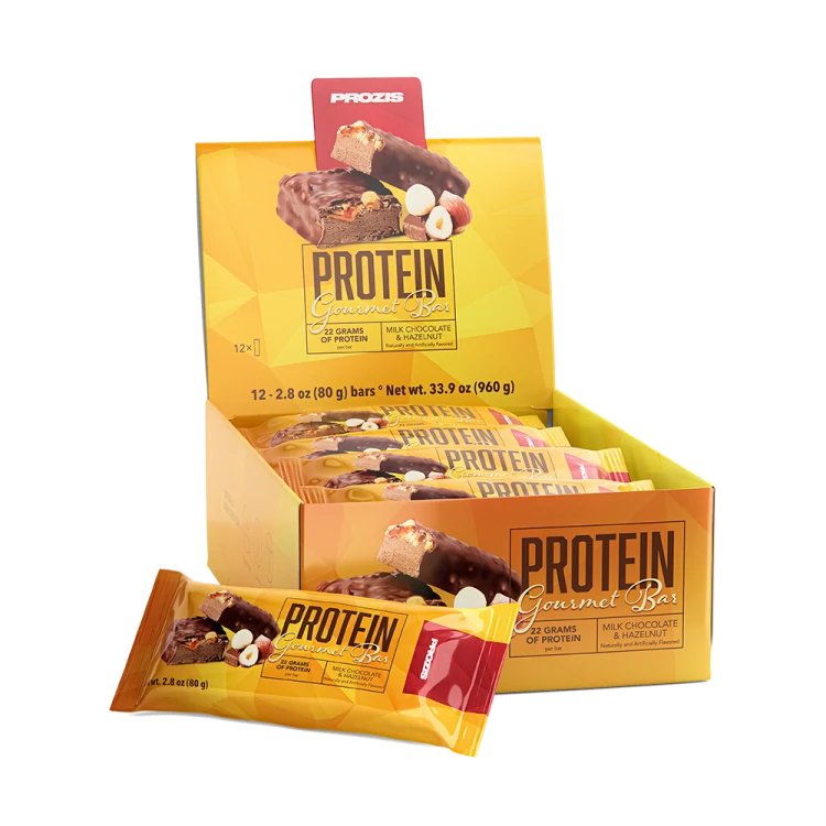 Protein Bars - Protein | Prozis