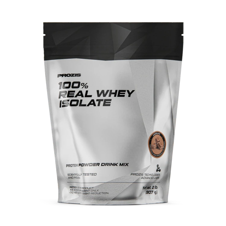 Whey Isolate & Native Whey Supplements - Protein | Prozis