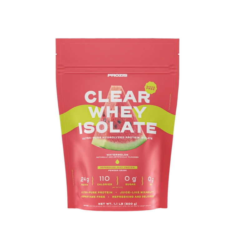 Whey Isolate & Native Whey Supplements - Protein | Prozis