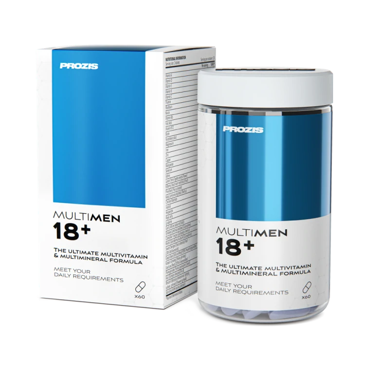 Suplementos Multivitamínicos | Prozis