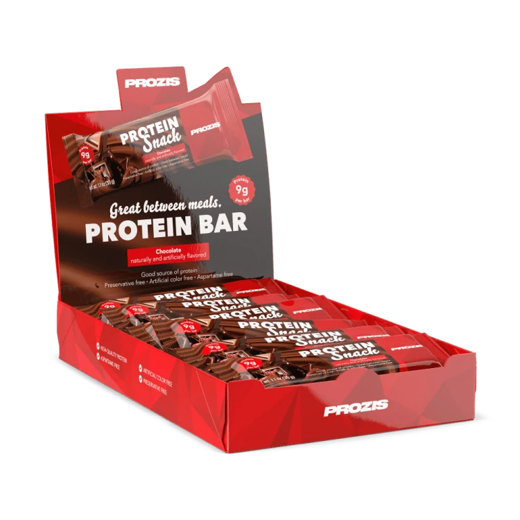 Protein Bars - Protein | Prozis