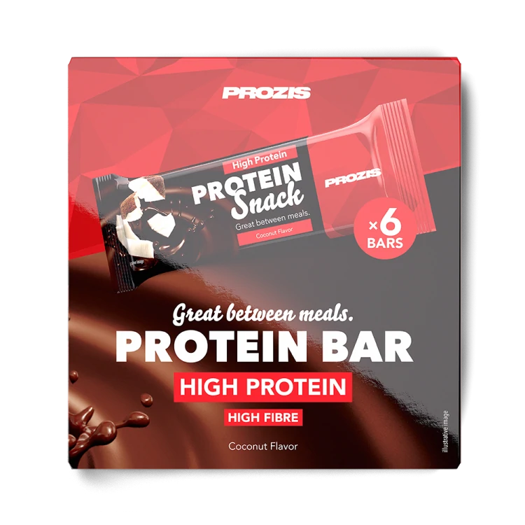 Barras Proteicas - Proteína | Prozis