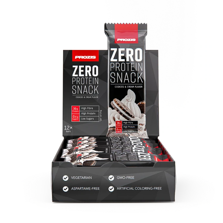 Prodotti Zero e Diet - Bruciagrassi e Definizione Muscolare | Prozis