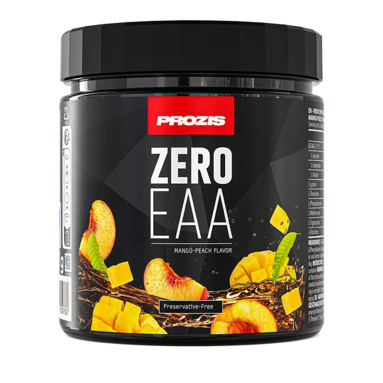 EAA (Aminoacidi Essenziali) - Aumento della Massa Muscolare | Prozis