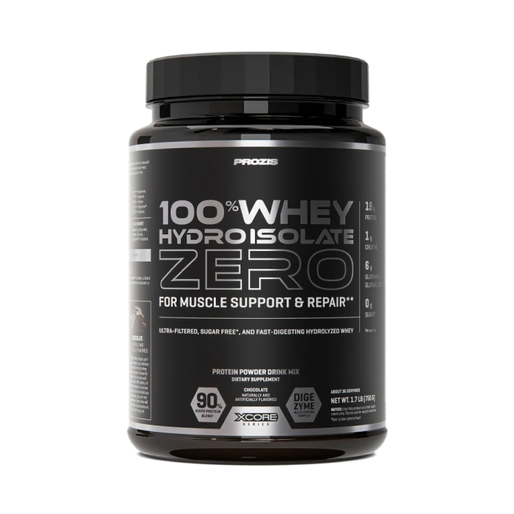 Whey Isolate & Native Whey Supplements - Protein | Prozis