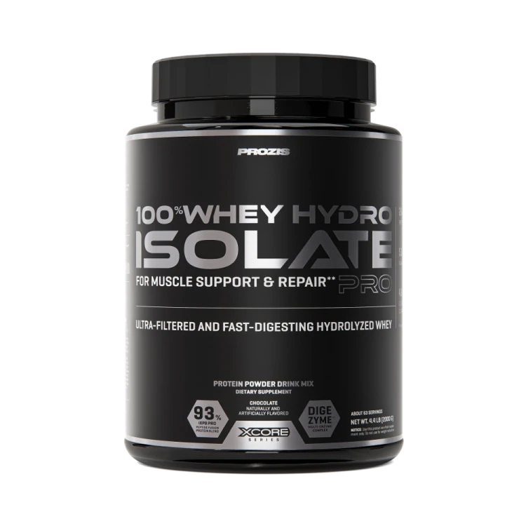 Whey Isolate & Native Whey Supplements - Protein | Prozis
