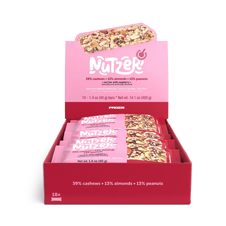 Bars - Bars & Snacks On The Go | Prozis