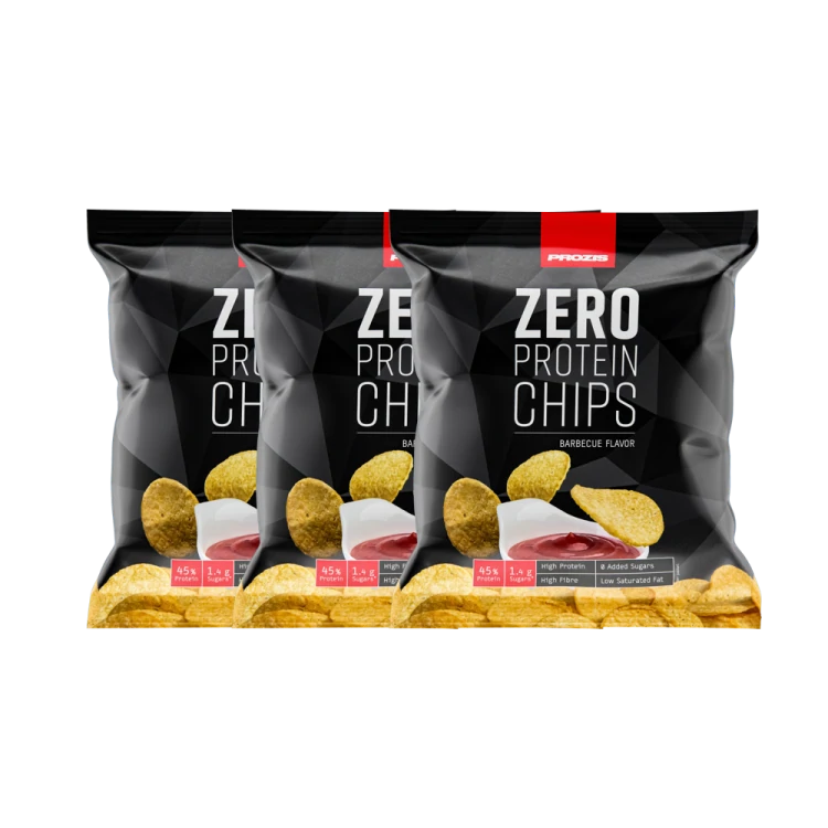 Snacks Salgados - Barras e Snacks On The Go | Prozis