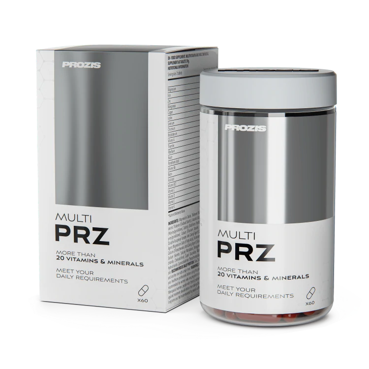 Suplementos Multivitamínicos - Vitaminas, Minerais e Ervas | Prozis