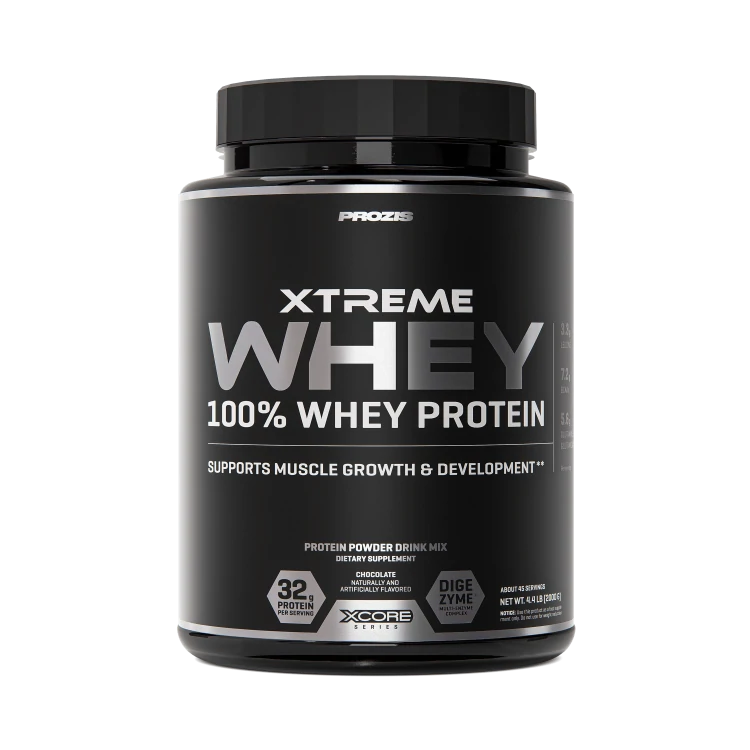 Whey Protein Supplements - Protein | Prozis