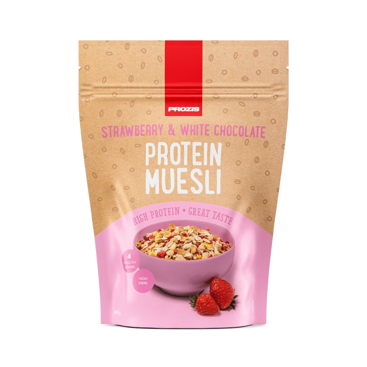 Granola, Muesli e Flocos - Pequeno-Almoço e Snacks | Prozis