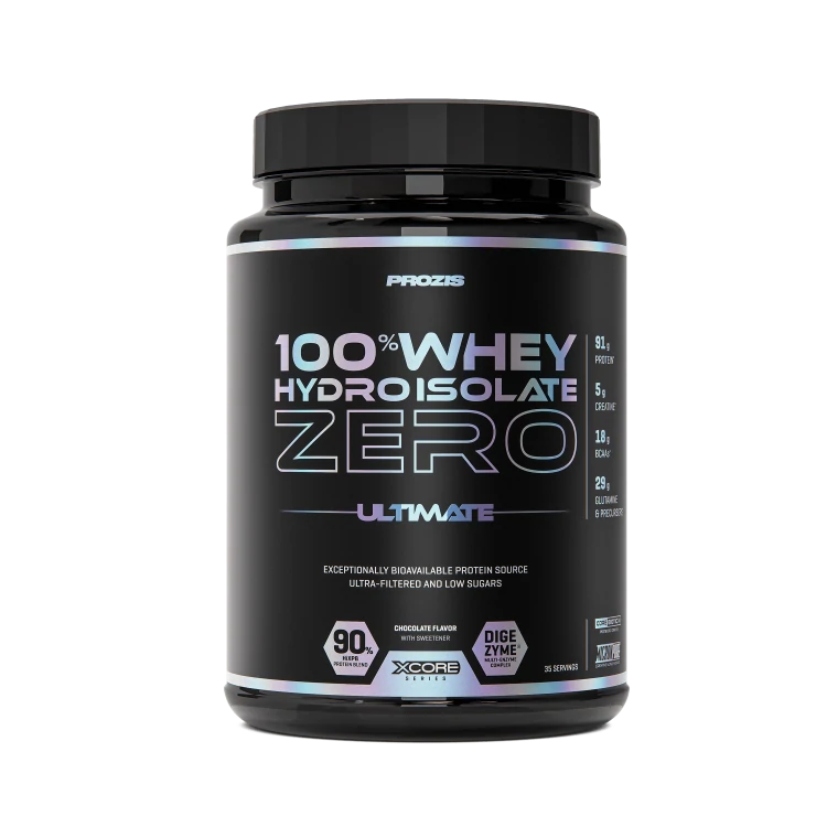 Integratori di Proteine - Nutrizione Sportiva | Prozis