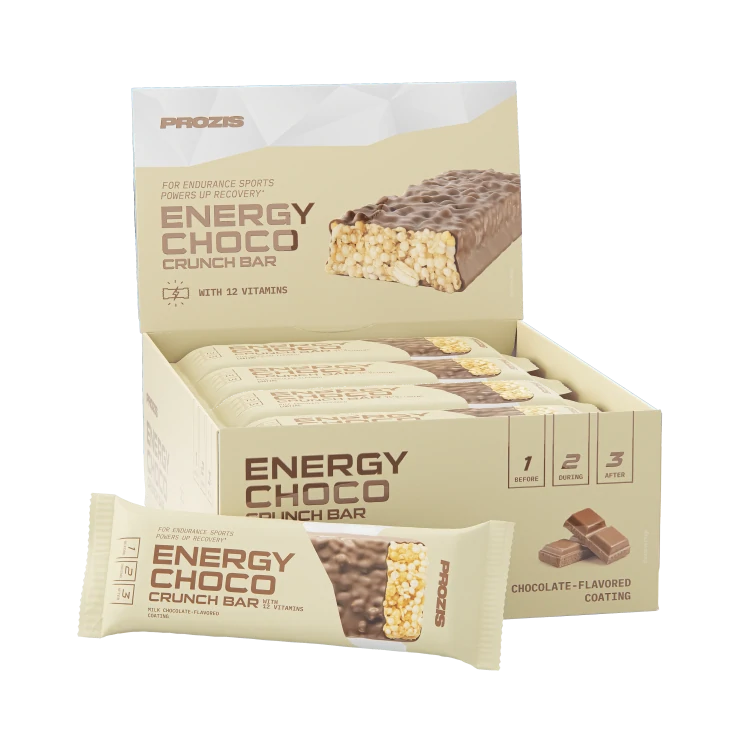 Barras - Barras e Snacks On The Go | Prozis