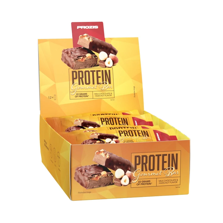 Barras Proteicas - Proteína | Prozis
