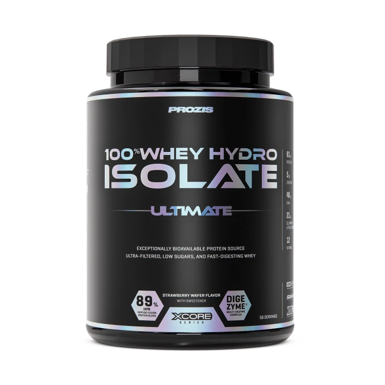 Sports Nutrition - Food & Supplements | Prozis